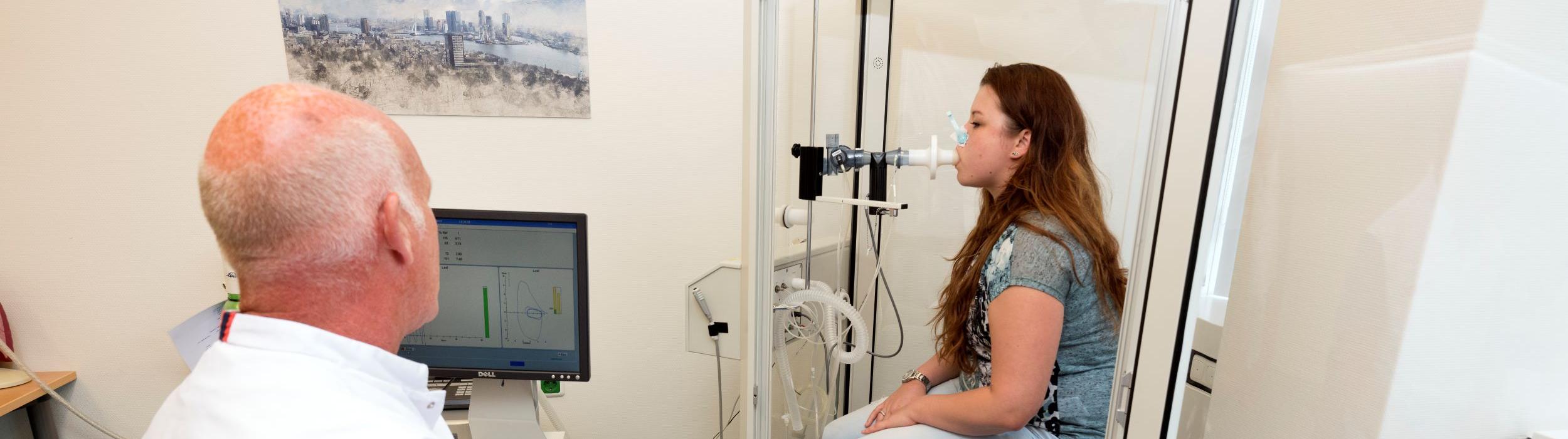 Longgeneeskunde | Franciscus